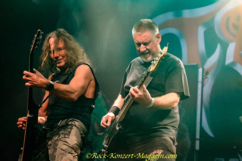 Tankard feiern 50 Jahre Batschkapp in Frankfurt – Rock-Konzert-Magazin.com